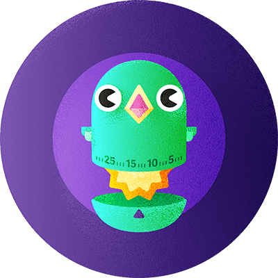 Cuckoo – A productivity timer for remote teams.